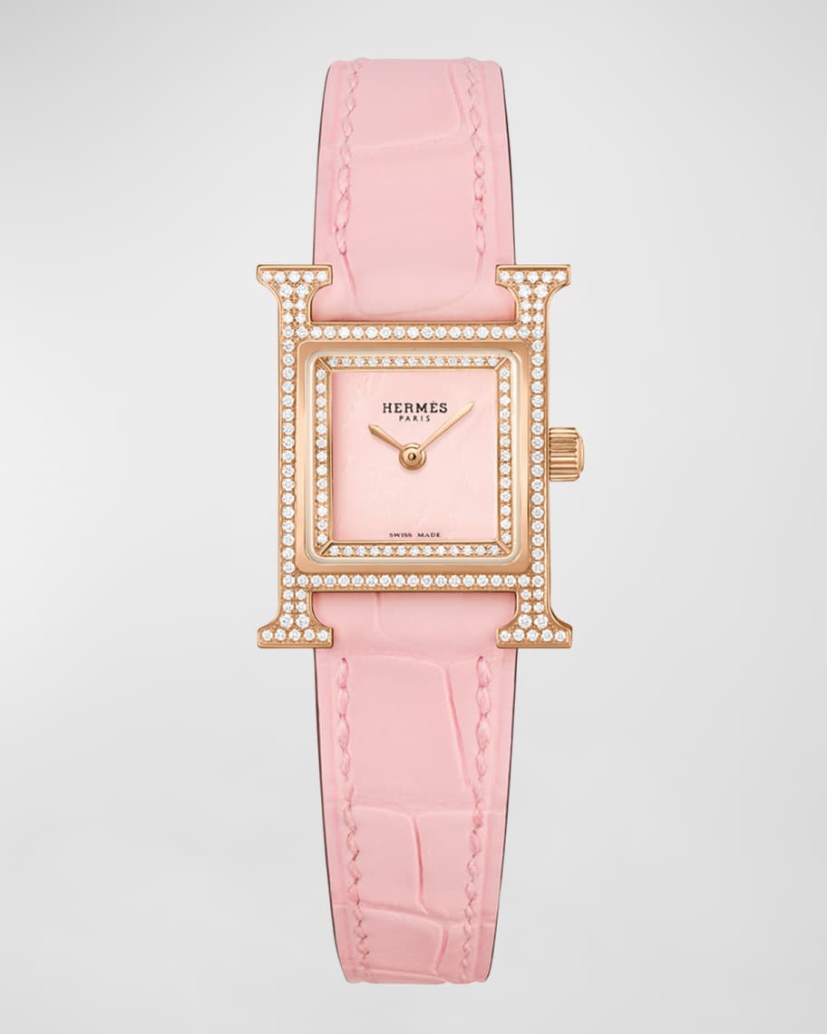 Hermes women watch store