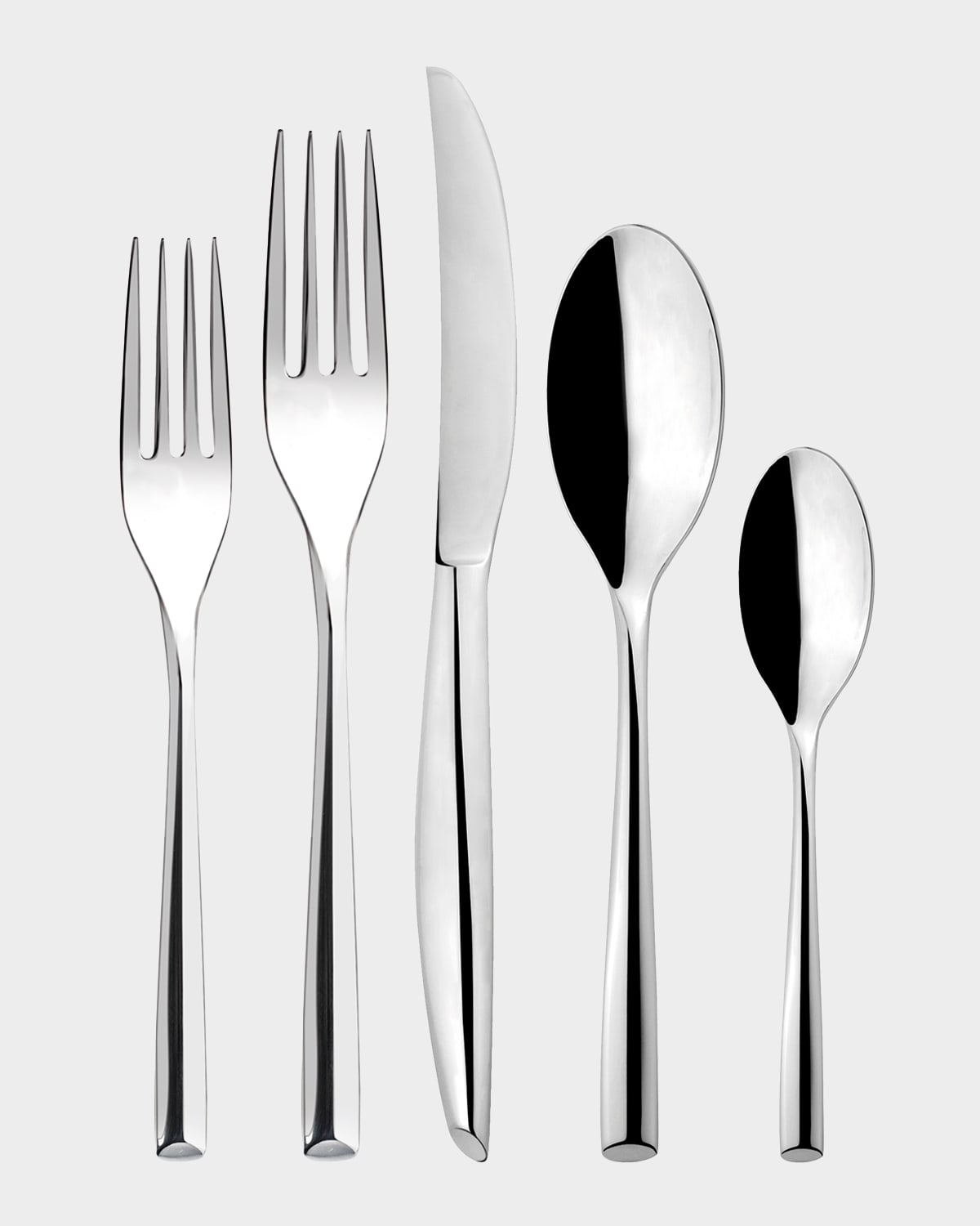 Broggi for Vista Alegre 20-Piece Stilletto Flatware Set | Neiman Marcus