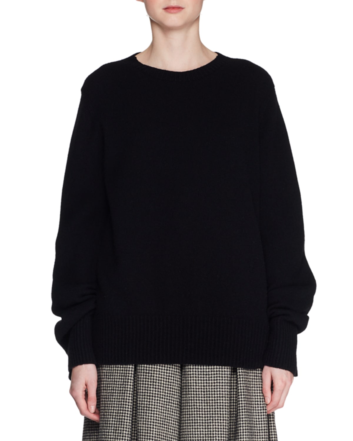 Soft Cashmere Sweater | Neiman Marcus Soft Cashmere Sweater | Neiman Marcus