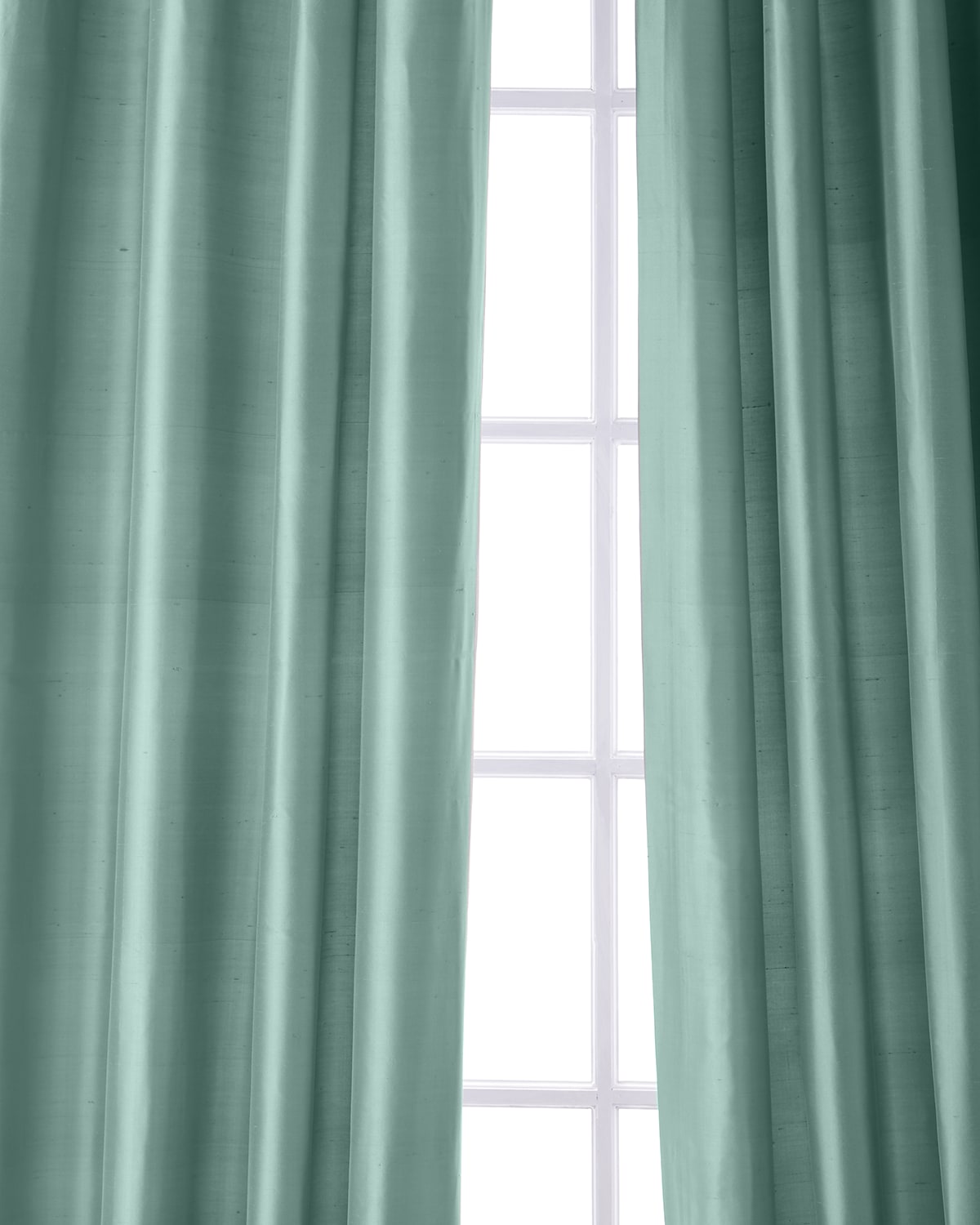 Polyester Lined Curtain | Neiman Marcus