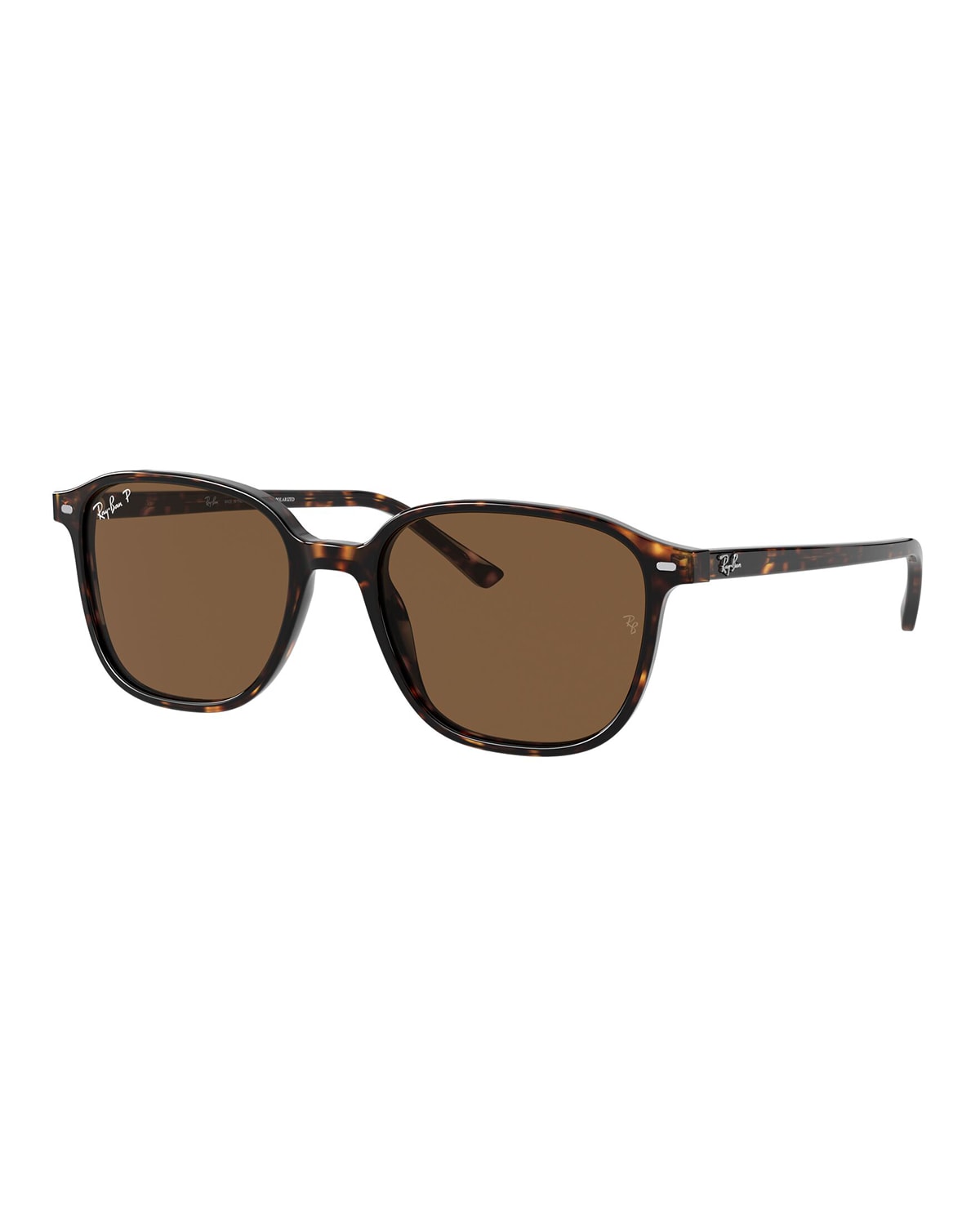 Ray-Ban Men's Hexagonal Steel Double-Bridge Sunglasses | Neiman Marcus