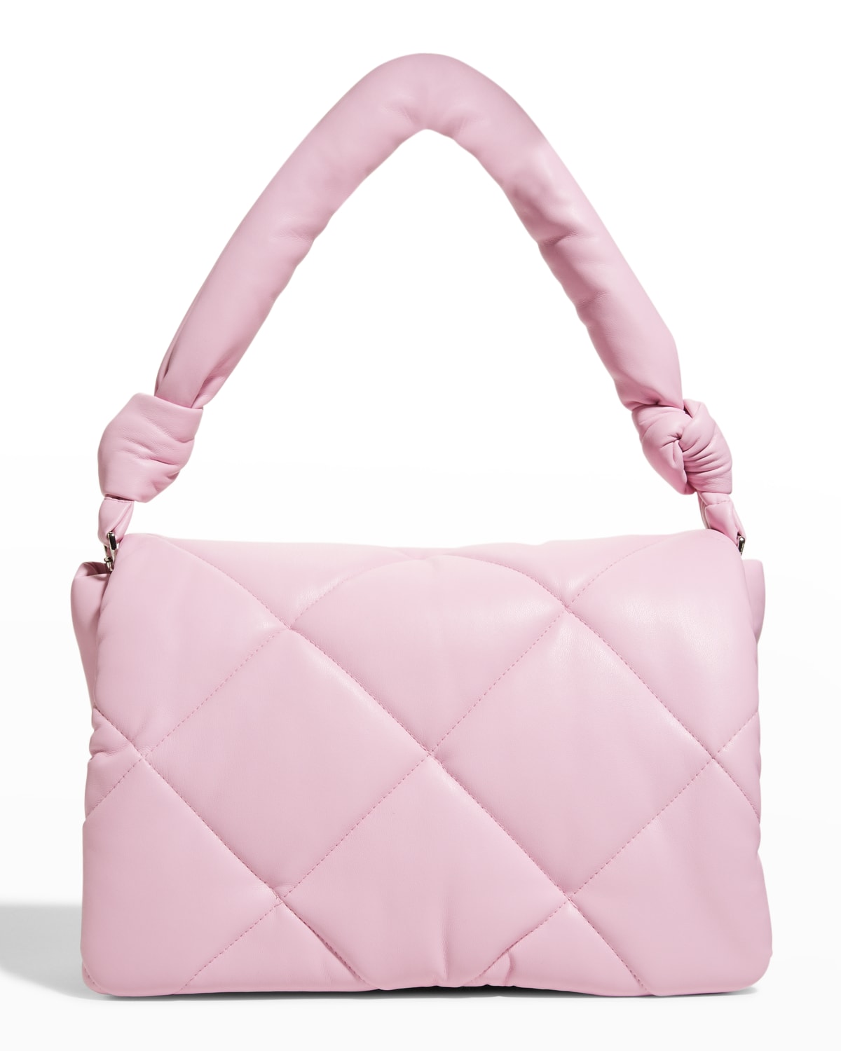 Quilted Flap Bag | Neiman Marcus