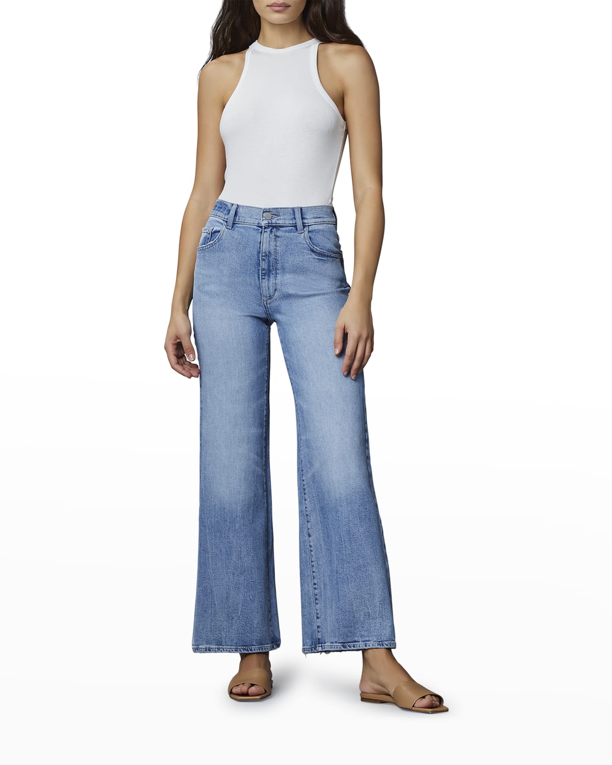 High Rise Pants | Neiman Marcus