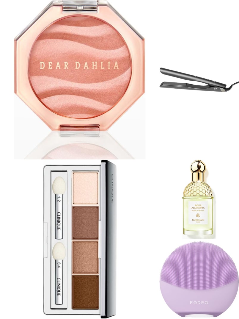 Dear Dahlia Blooming Edition Petal Glow Blush | Neiman Marcus