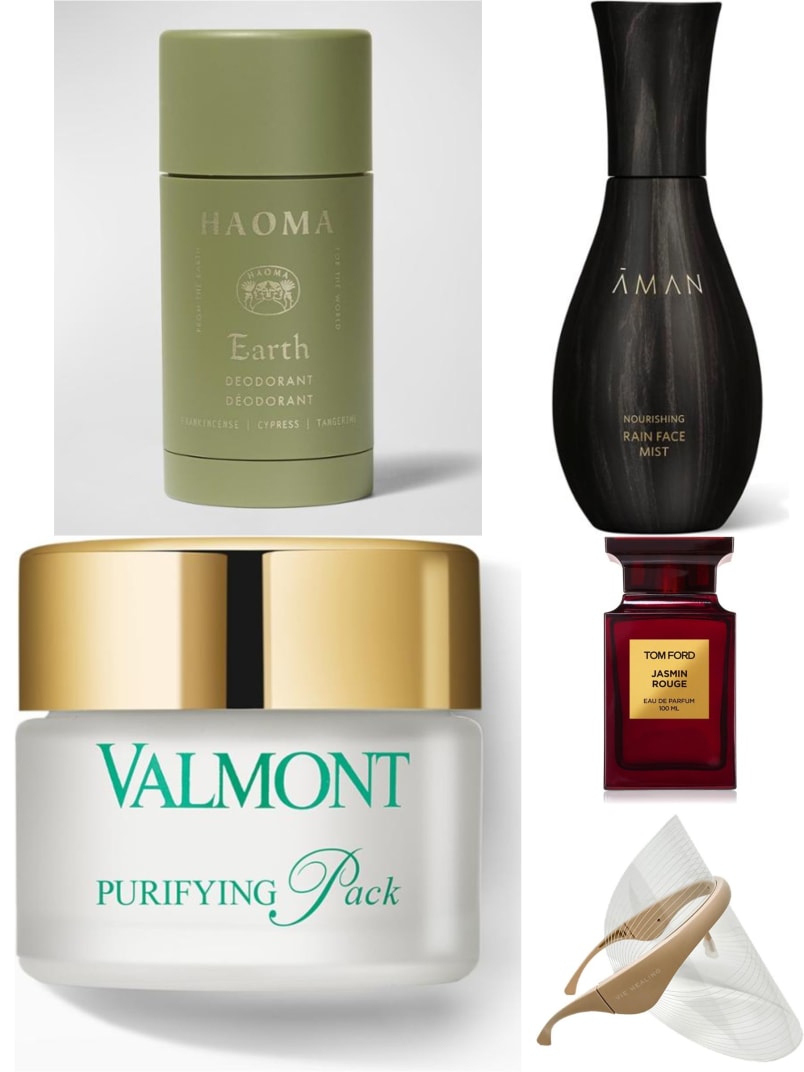 Aman Nourishing Rain Face Mist, 3.4 oz. | Neiman Marcus