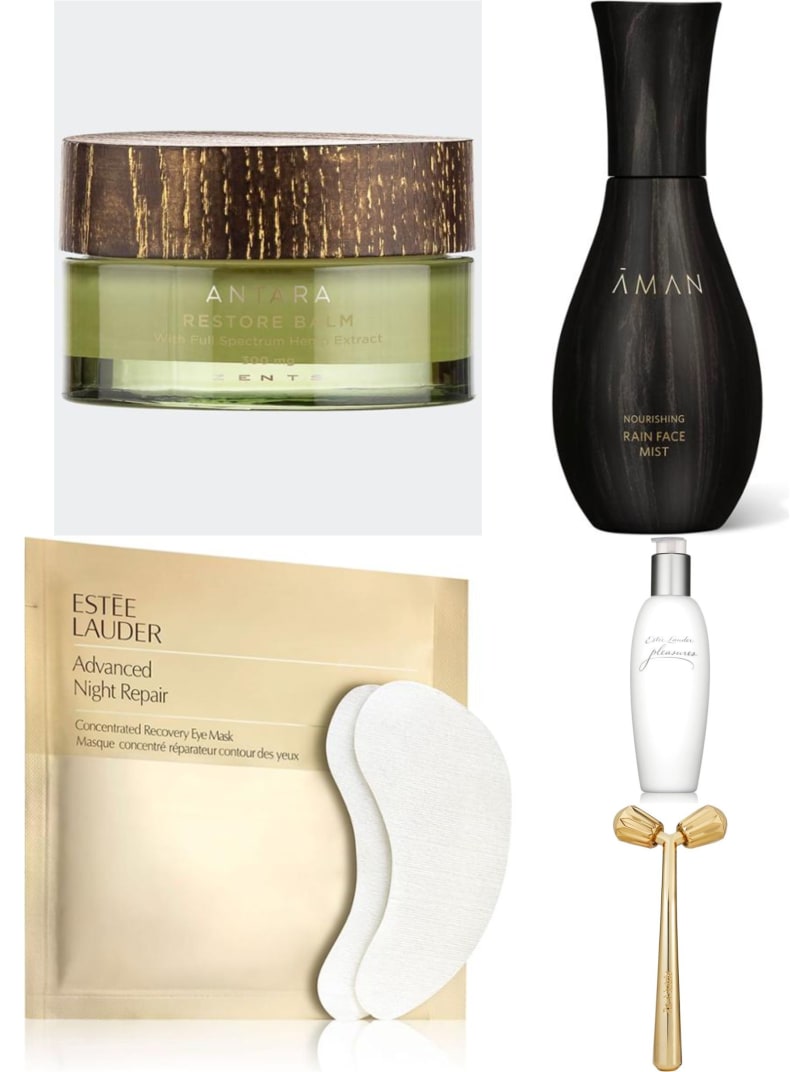 Aman Nourishing Rain Face Mist, 3.4 oz. | Neiman Marcus