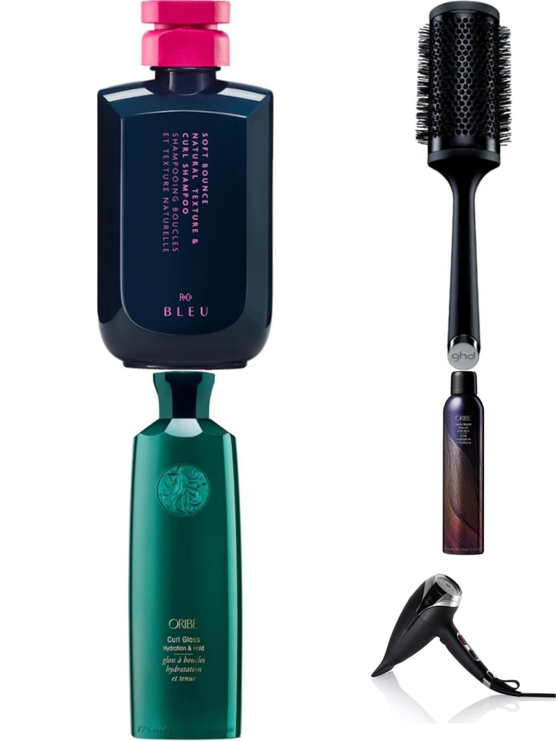 Oribe 5.9 oz. Curl Gloss Hydration & Hold | Neiman Marcus