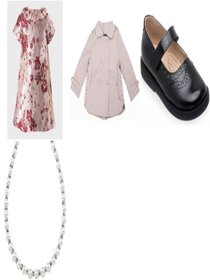 Island Kids & Kids Isle Girl's Solid Trench Coat, Size 4-12 | Neiman Marcus