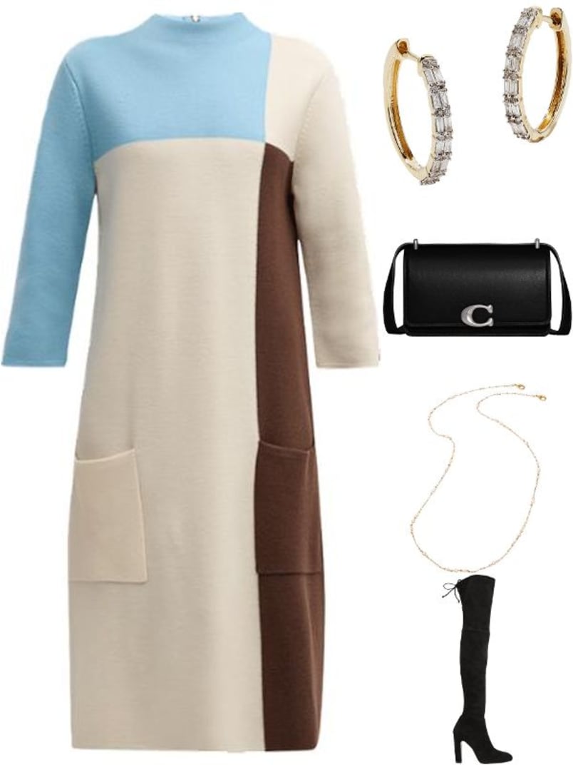 Ben-Amun Pearly Mask Chain | Neiman Marcus