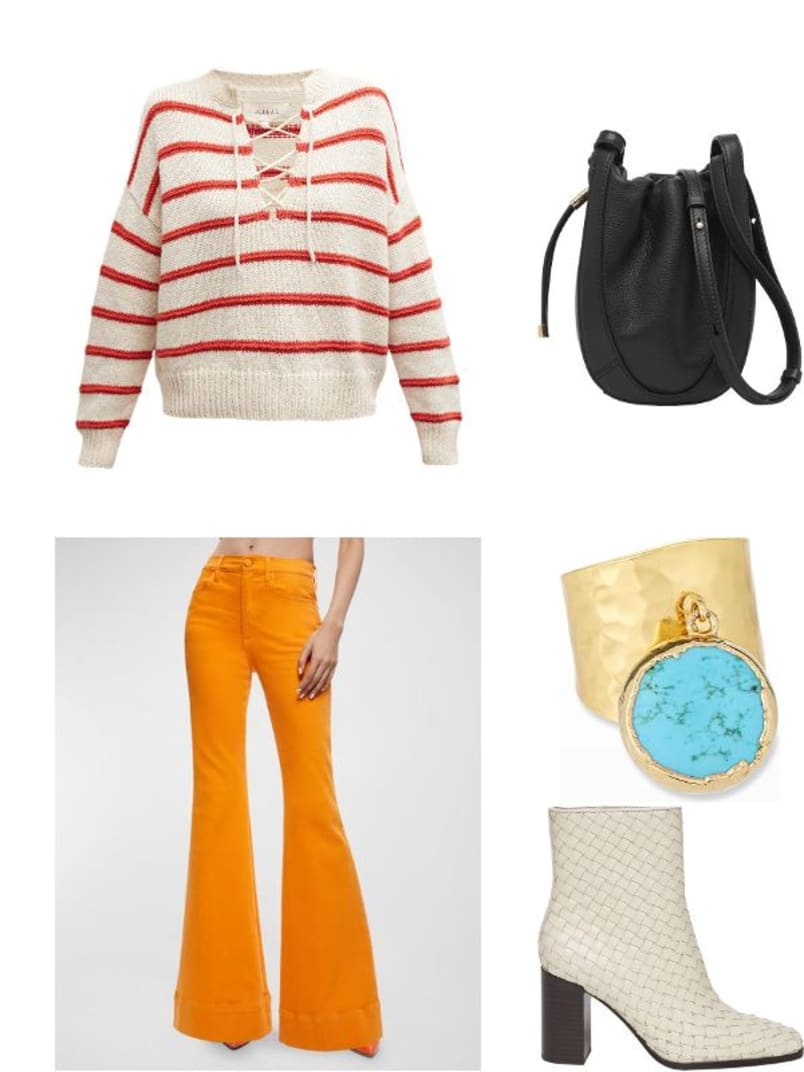 NEST Jewelry Turquoise Charm Ring | Neiman Marcus