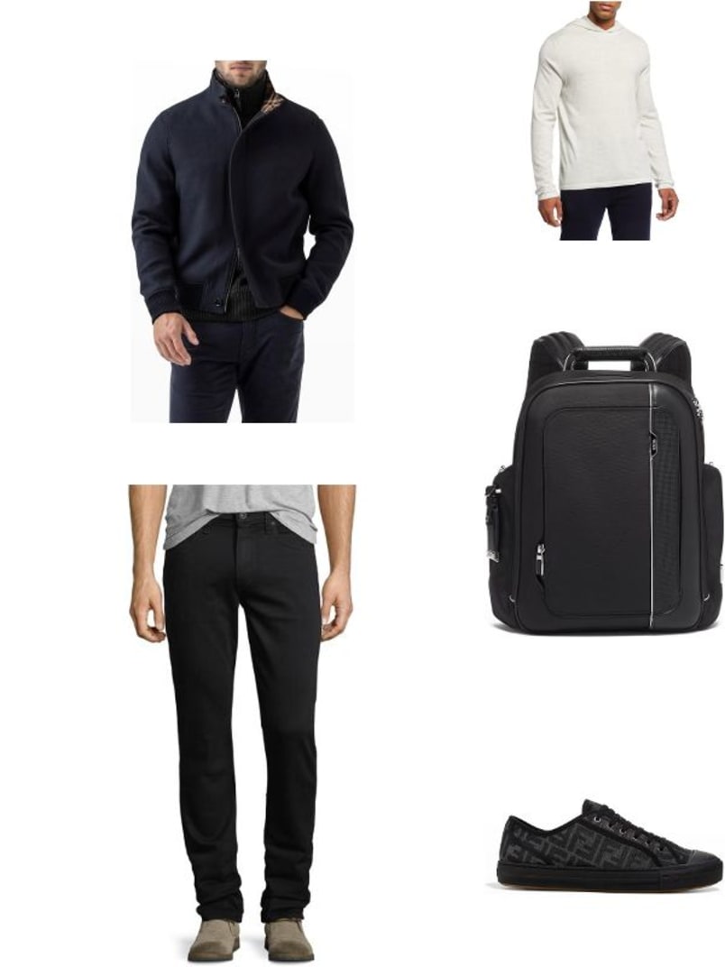 TUMI Arrive Larson Backpack | Neiman Marcus