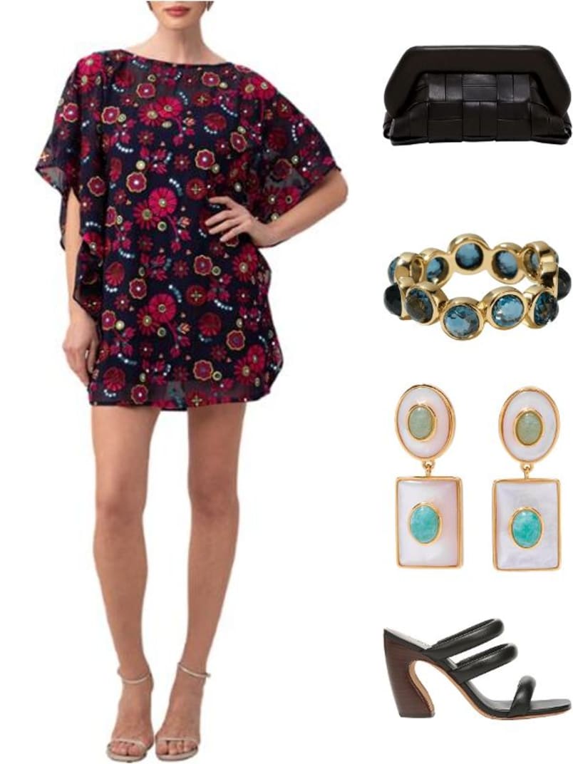 Lizzie Fortunato Ethereal Pool Earrings | Neiman Marcus