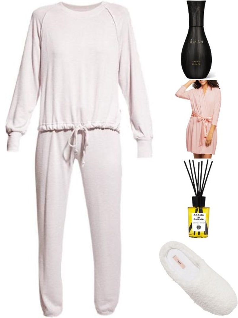 UGG Gabe Lounge Set | Neiman Marcus