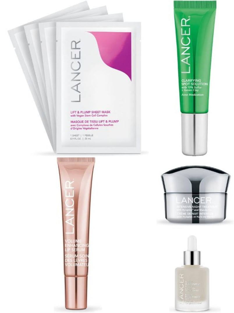 Lancer Active Rejuvenation Serum, 1 oz. | Neiman Marcus