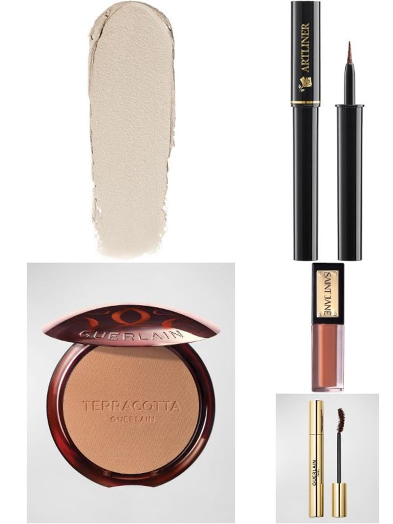 Guerlain Terracotta Sunkissed Natural Bronzer Powder | Neiman Marcus