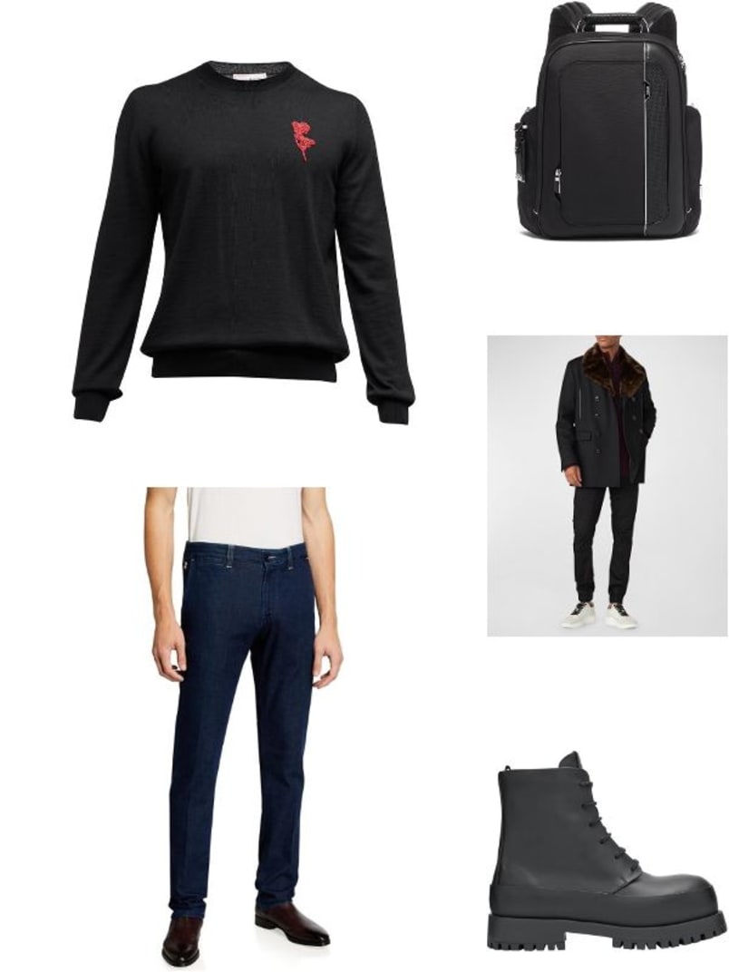 Tumi Arrive Larson Backpack | Neiman Marcus