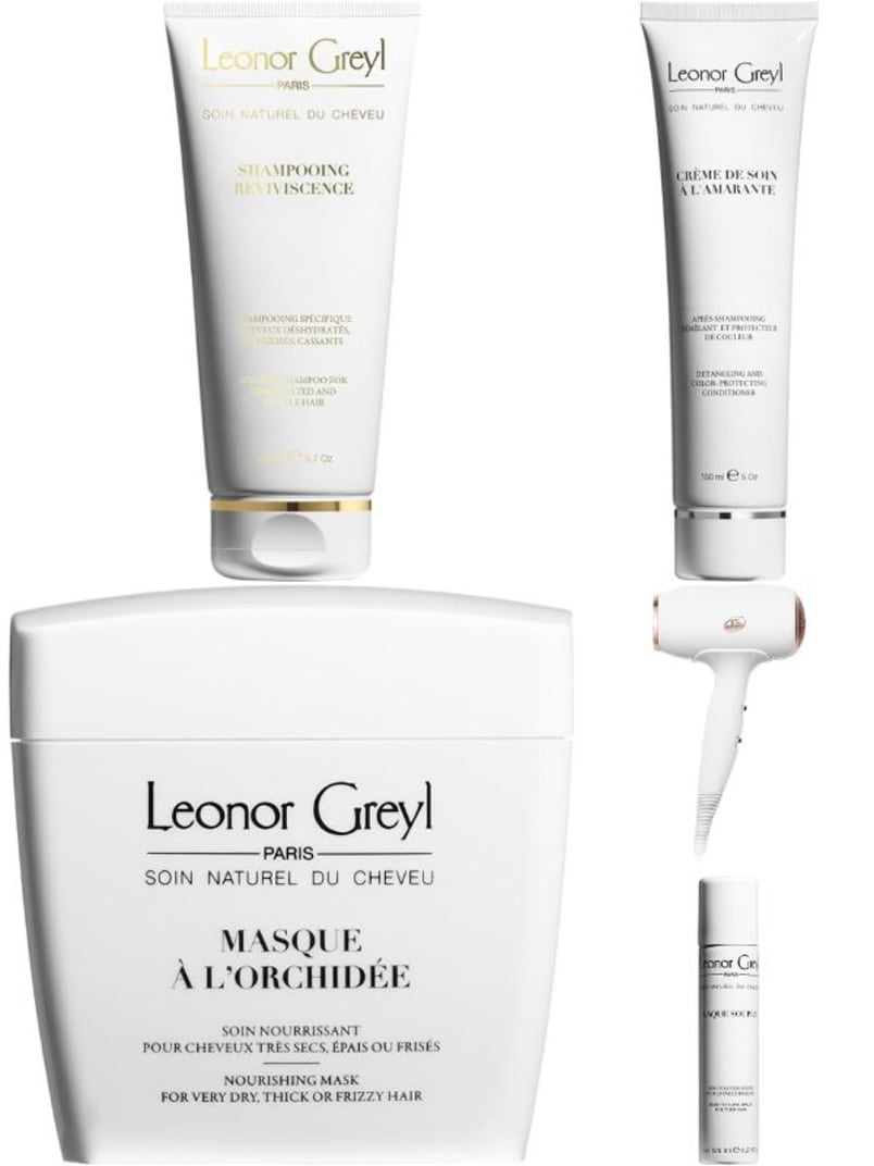Leonor Greyl Crème De Soin A L'Amarante (Detangling and Color ...