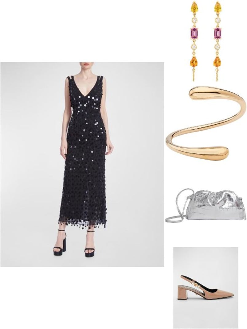 SOKO Twisted Dash Cuff | Neiman Marcus