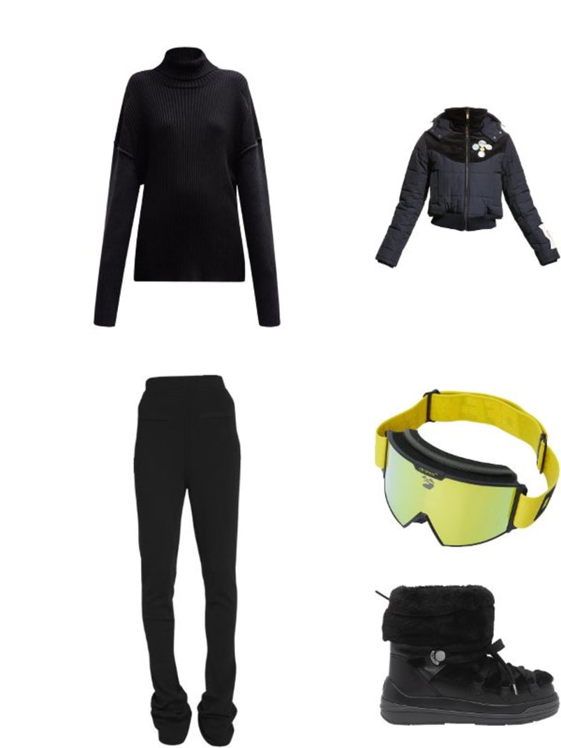 Golden Goose Corduroy Puffer Down Jacket | Neiman Marcus