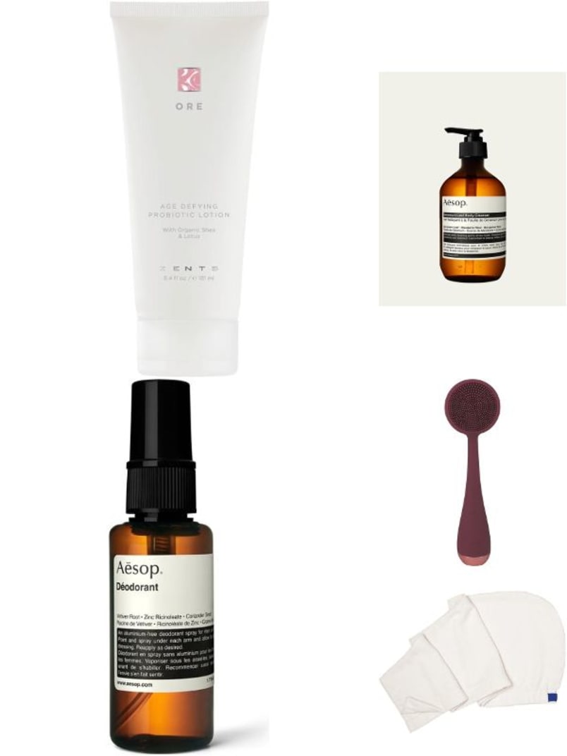 ZENTS 6 oz. Ore Age Defying Probiotic Lotion | Neiman Marcus