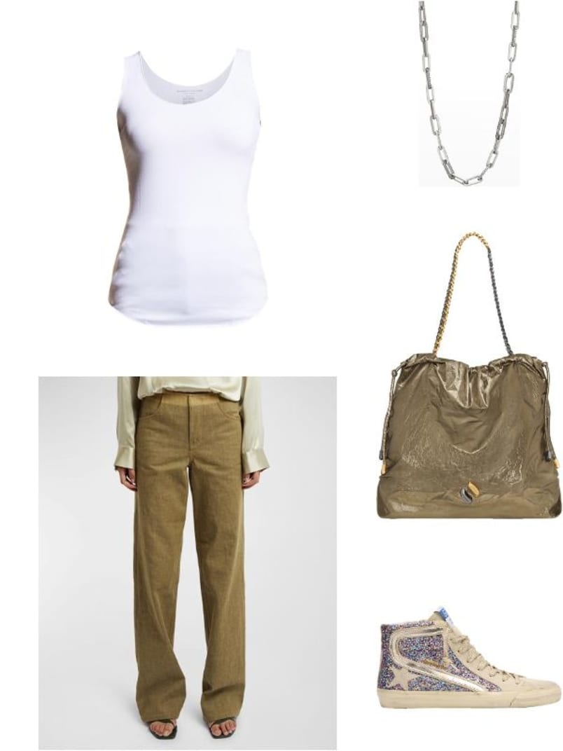 Majestic Filatures Soft Touch Marrow-Edge Tank | Neiman Marcus