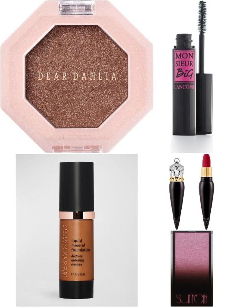 Dear Dahlia Blooming Edition Paradise Jelly Single Eyeshadow Glitter ...