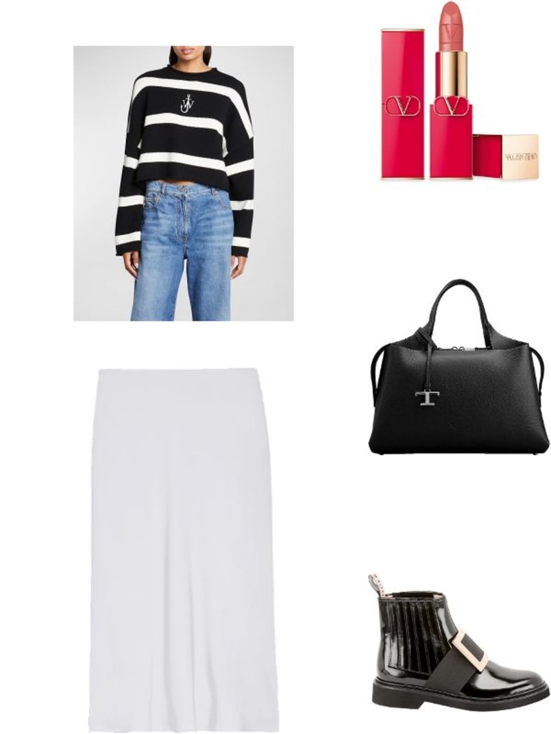 Roger Vivier Viv Ranger Patent Leather Pilgrim Buckle Booties | Neiman ...