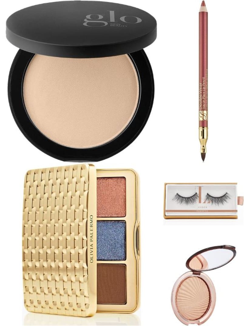 Glo Skin Beauty Pressed Base Powder, 0.31 oz. | Neiman Marcus