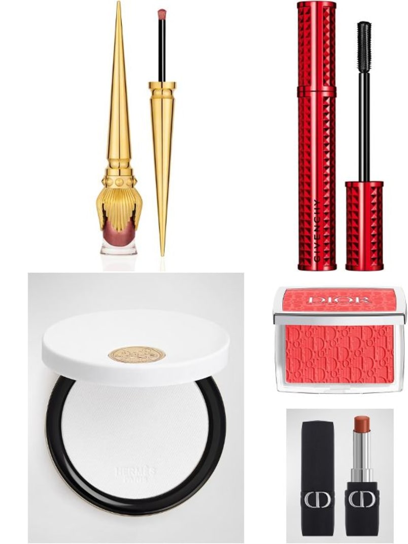 Hermes Plein Air Radiant Matte Powder | Neiman Marcus