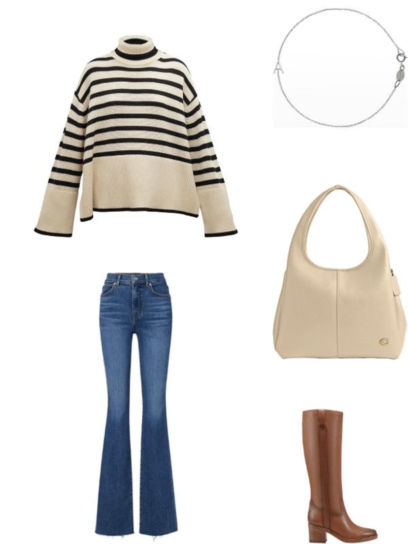 Coach Lana Pebble Leather Shoulder Bag | Neiman Marcus