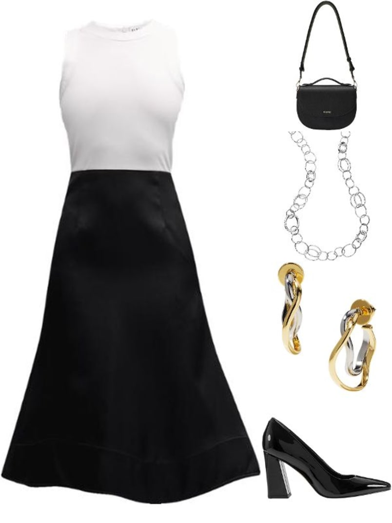 DEMARSON Sia Earrings | Neiman Marcus