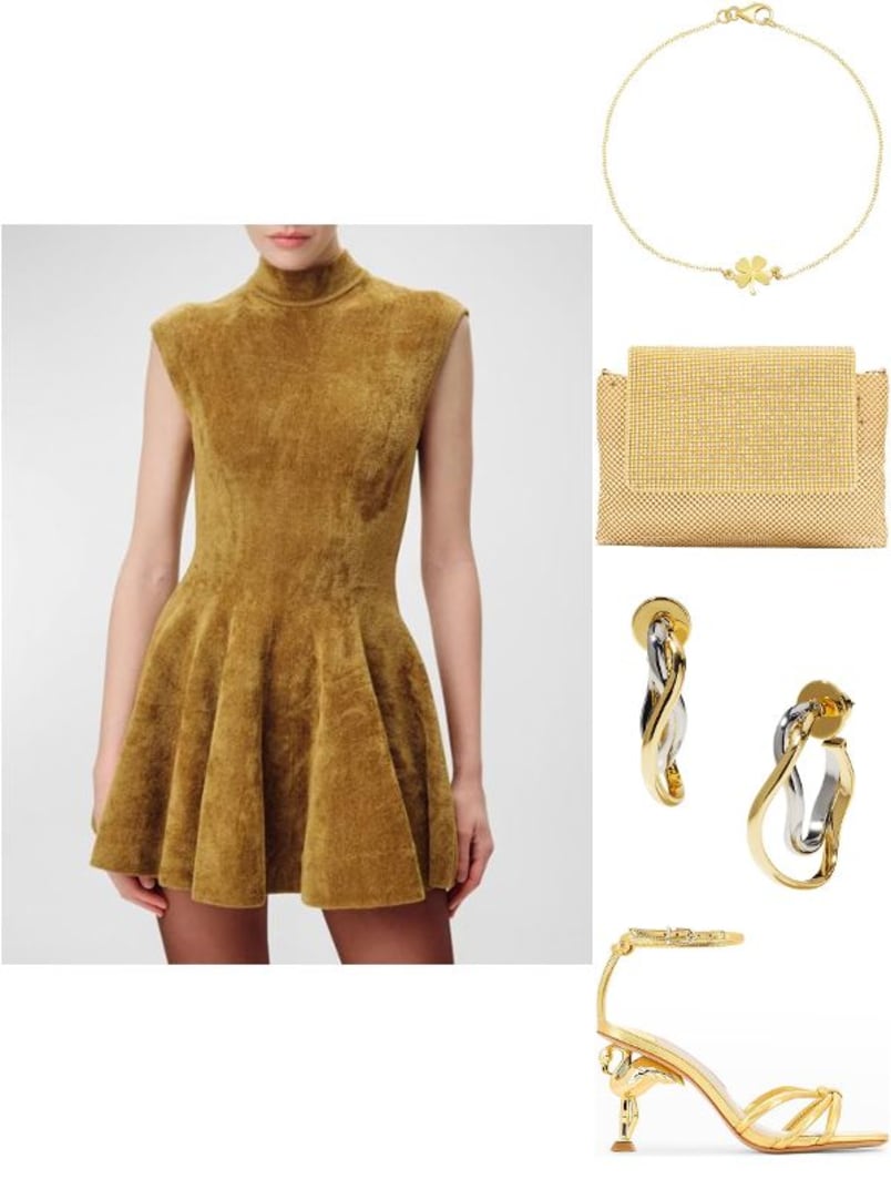 DEMARSON Sia Earrings | Neiman Marcus