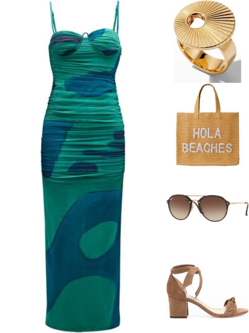 SOKO Jua Open Statement Ring | Neiman Marcus