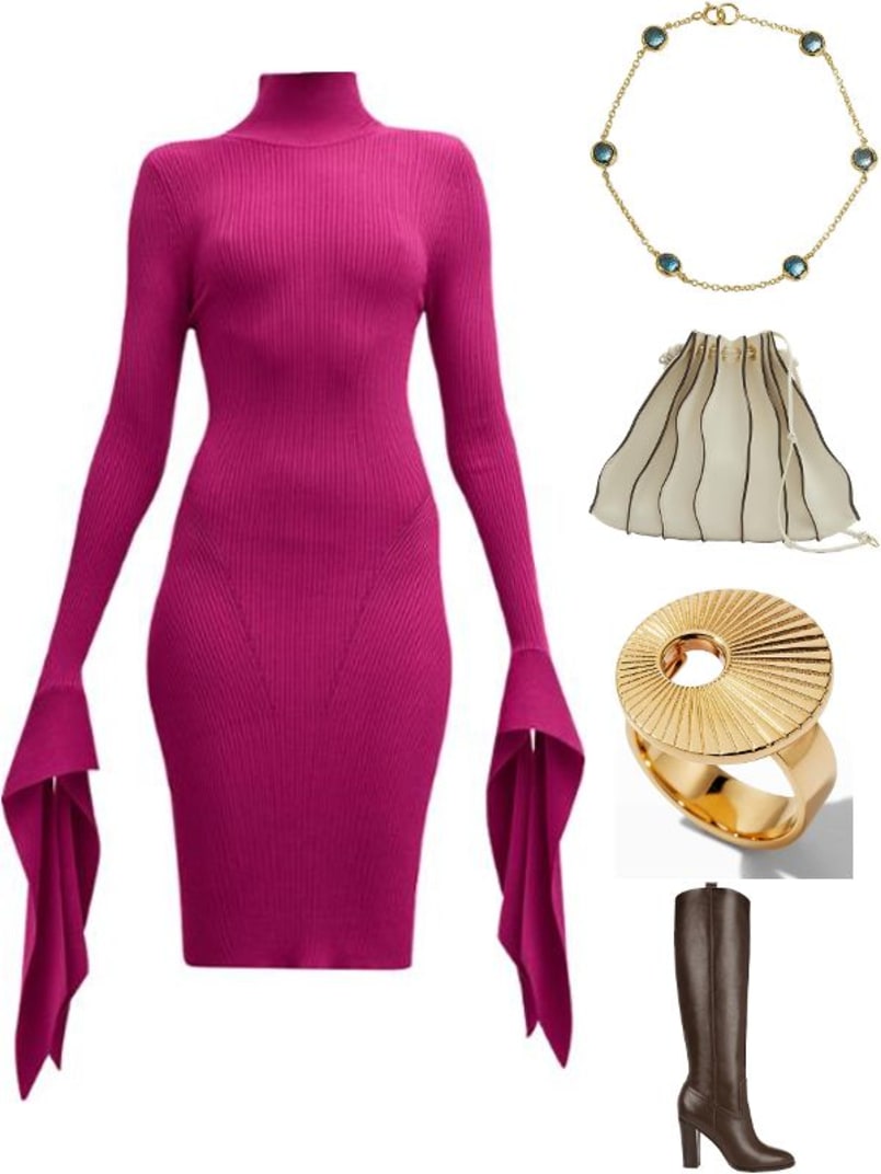 SOKO Jua Open Statement Ring | Neiman Marcus