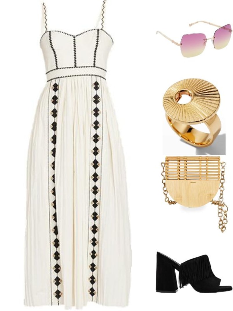 SOKO Jua Open Statement Ring | Neiman Marcus