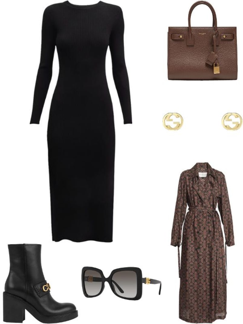 Dolce&Gabbana Interlocking DG Plastic Butterfly Sunglasses | Neiman Marcus