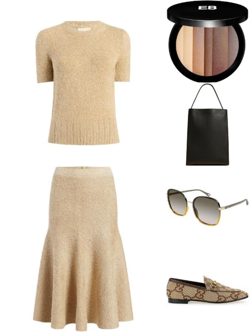 Gucci New Jordaan GG Canvas Loafers | Neiman Marcus