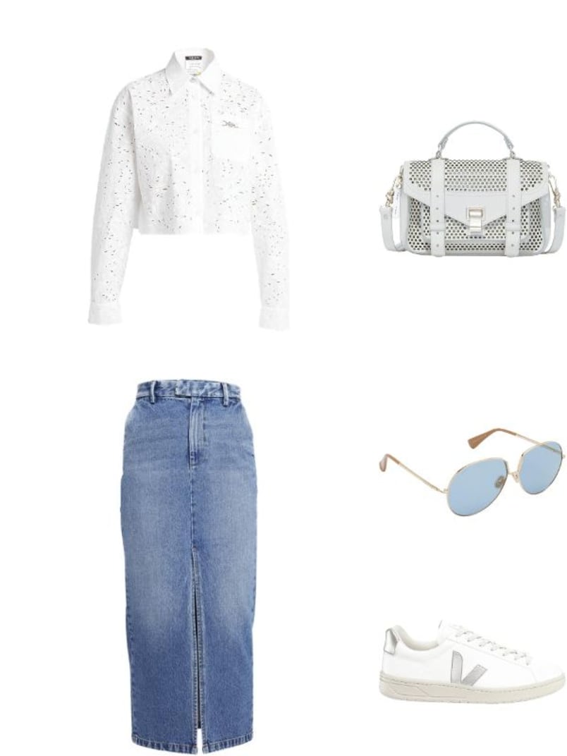 Max Mara Design 8 Mirrored Metal Aviator Sunglasses | Neiman Marcus