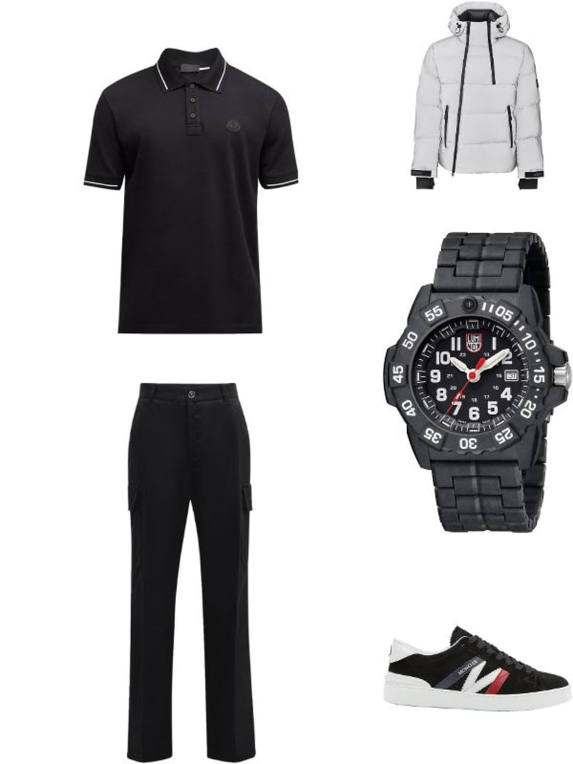 Luminox Men's 3500 Series Ultra-Light Watch | Neiman Marcus