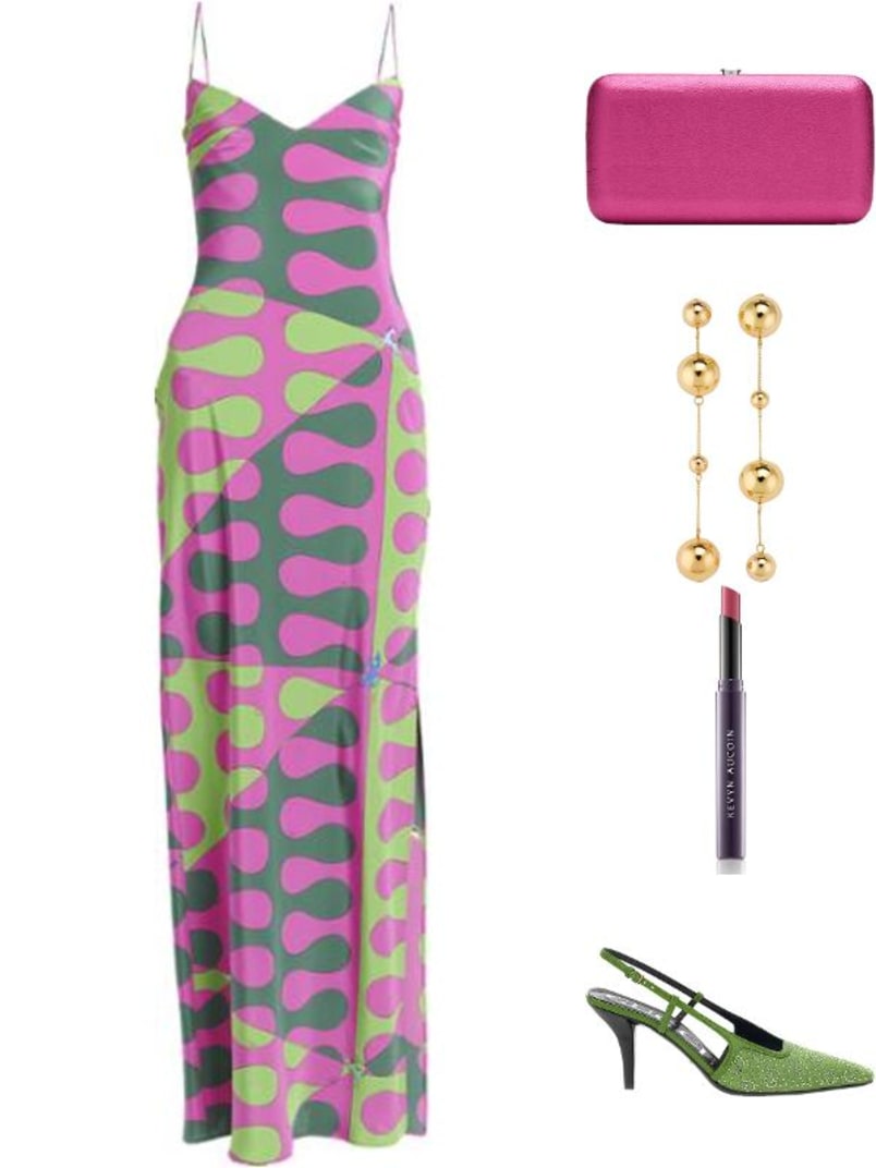 Cult Gaia Adrienne Long Dangle Earrings | Neiman Marcus