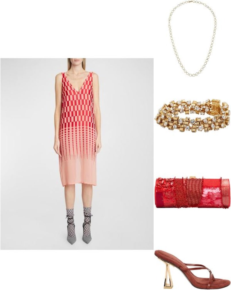 Armenta Sueno 18k Gold Chain Necklace, 35.5" | Neiman Marcus