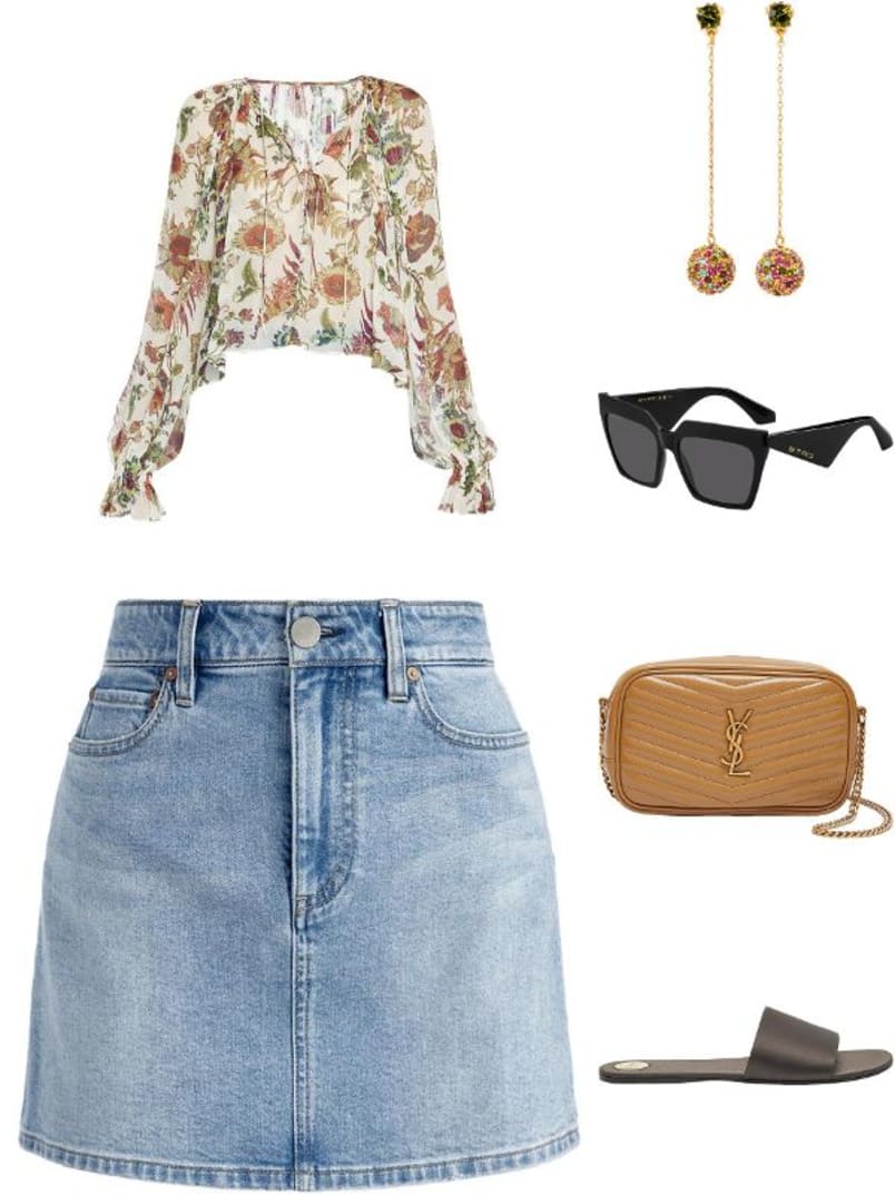 Etro Logo Acetate Butterfly Sunglasses | Neiman Marcus