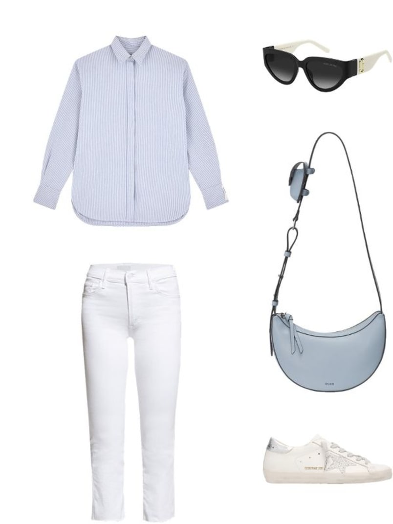 Oryany Rookie Half-Moon Leather Crossbody Bag | Neiman Marcus