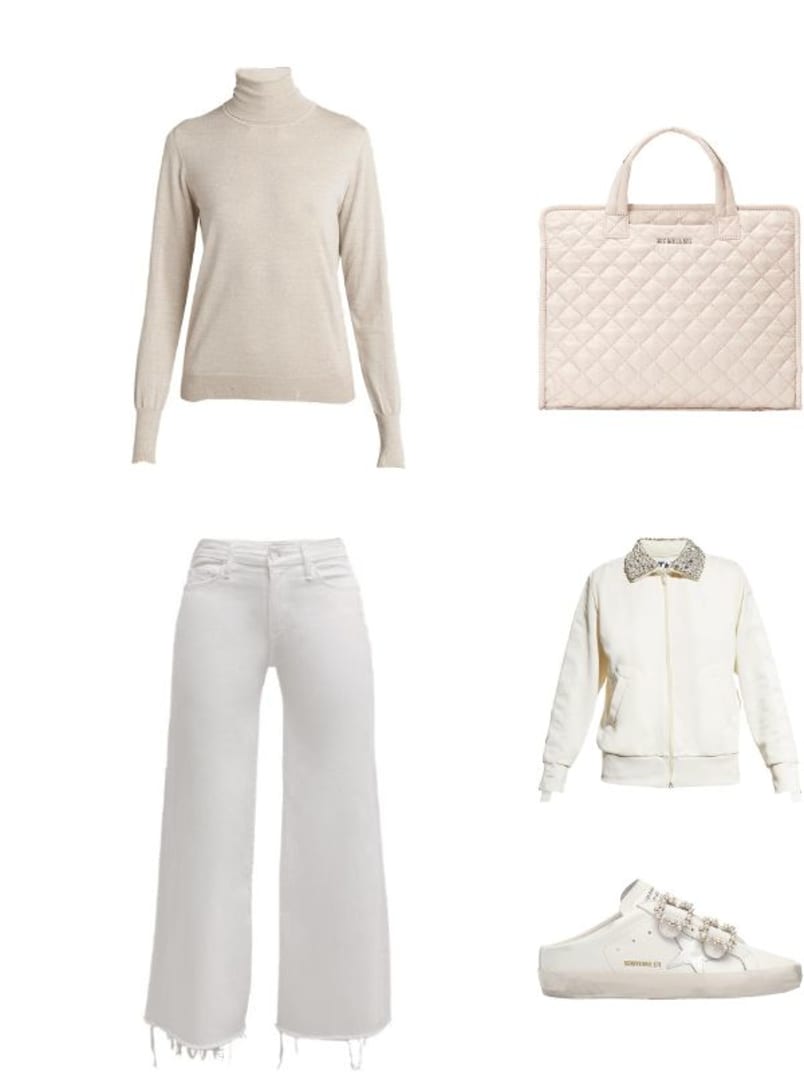 Golden Goose Sabot Pearl Buckle Sneakers | Neiman Marcus