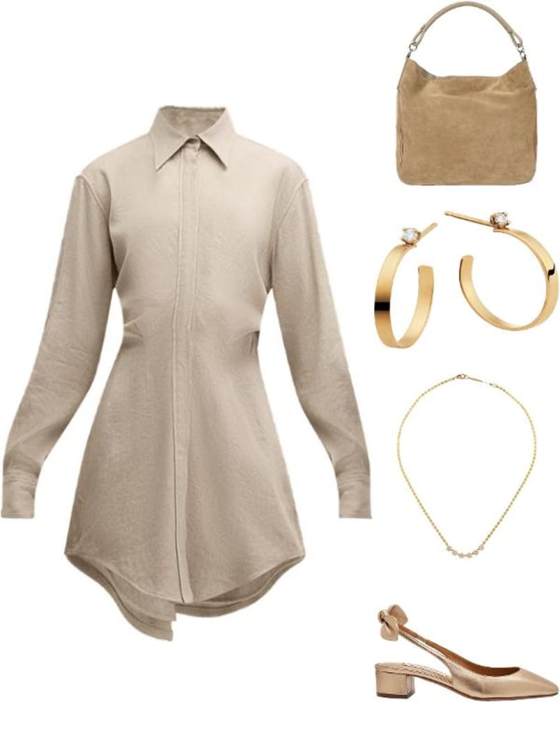 STAUD Perry Suede Hobo Bag | Neiman Marcus