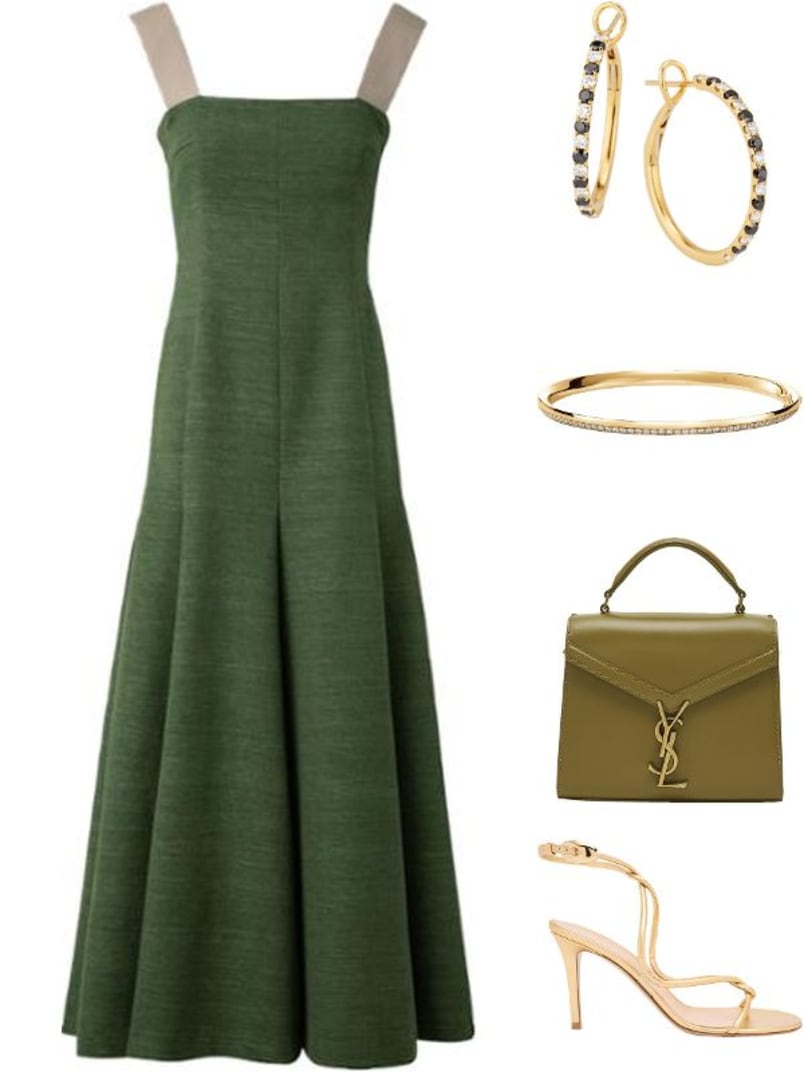 Saint Laurent Cassandre Mini Monogram YSL Box Calf Top-Handle Bag ...