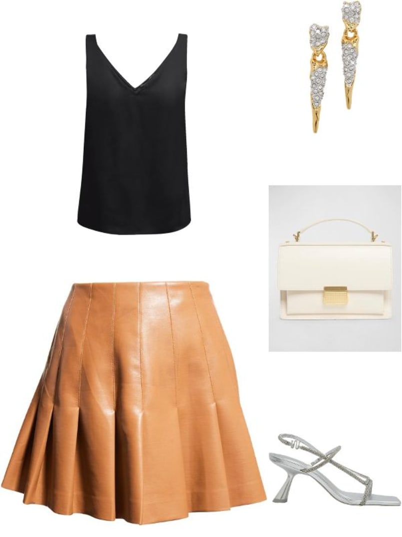 Alexis Bittar Solanales Crystal Spear Drop Earrings | Neiman Marcus