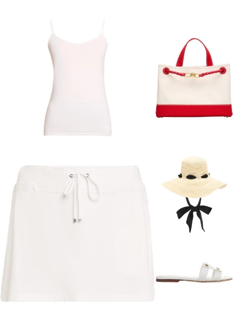 Gigi Burris June Packable Straw Sun Hat | Neiman Marcus