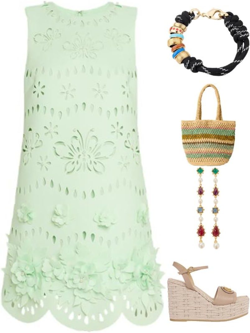 Roxanne Assoulin The Super Size Happy Cord Bracelet | Neiman Marcus