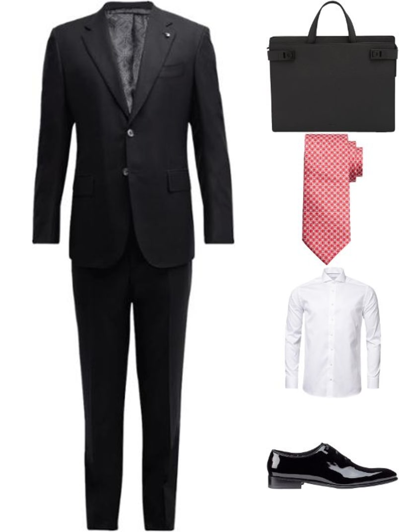 Stefano Ricci Men's Geometric Check Silk Tie | Neiman Marcus